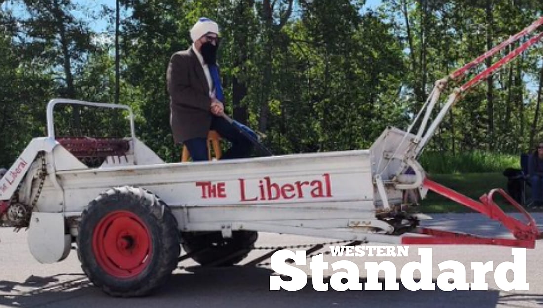 Sundre Pro Rodeo says they never approved of float parodying Trudeau in ...