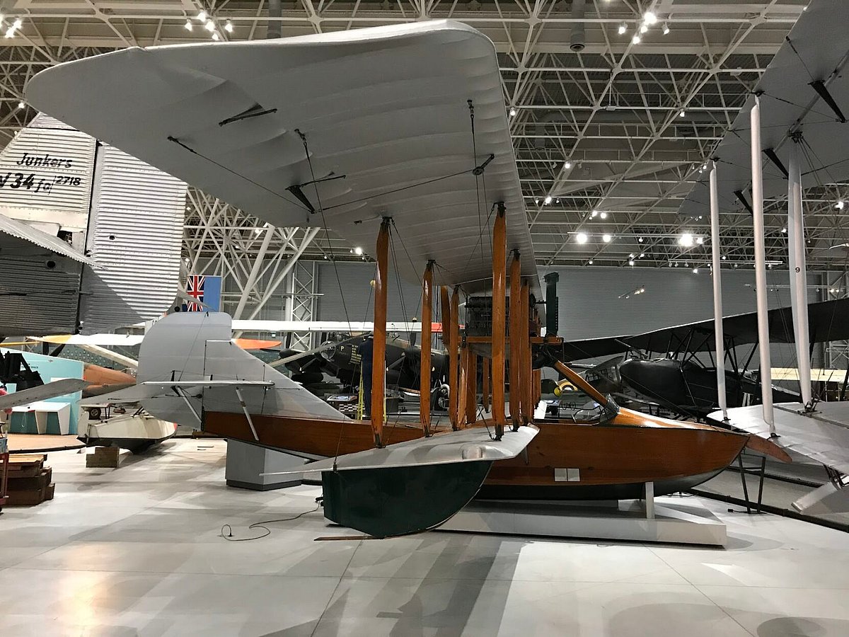 Historic Canadian plane needs a home