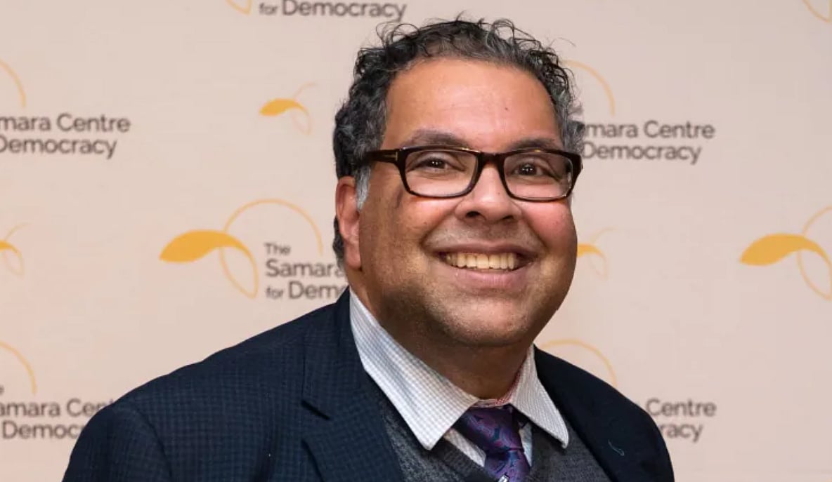 Parliament must combat 'radicalization of white people' former Calgary ...