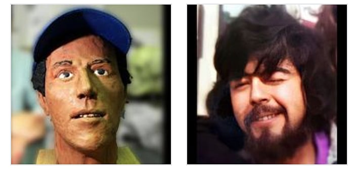 Septic Tank Sam finally identified.