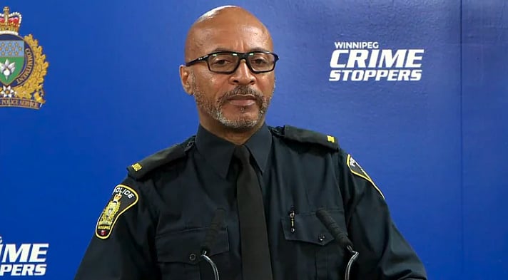 Winnipeg mom charged after baby left to die in dumpster