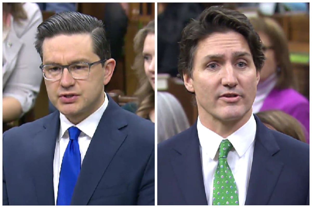 Canadian comedian says Poilievre’s fitness confirms his strong leadership