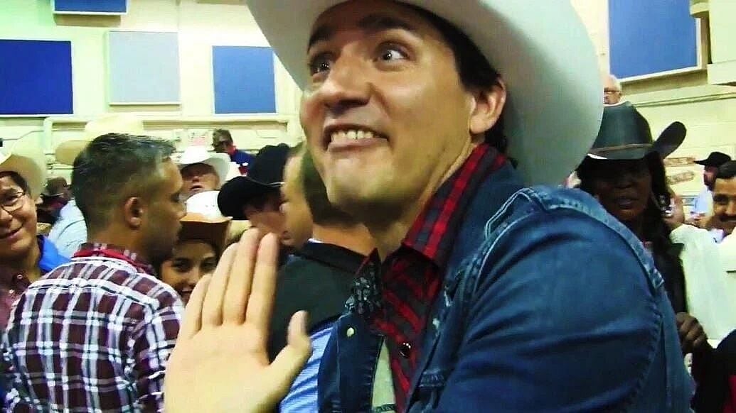 MORGAN: Trudeau wants Europe to freeze in the dark