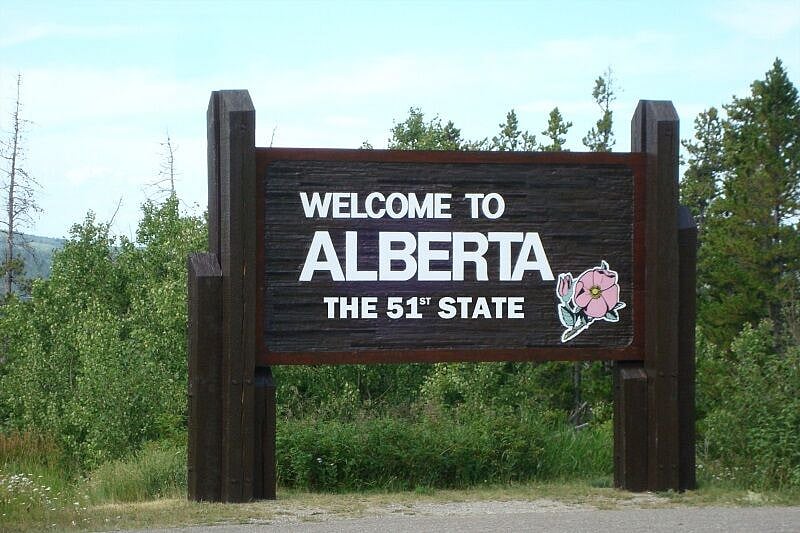 Fox News Digital story focuses on Alberta 51 Project