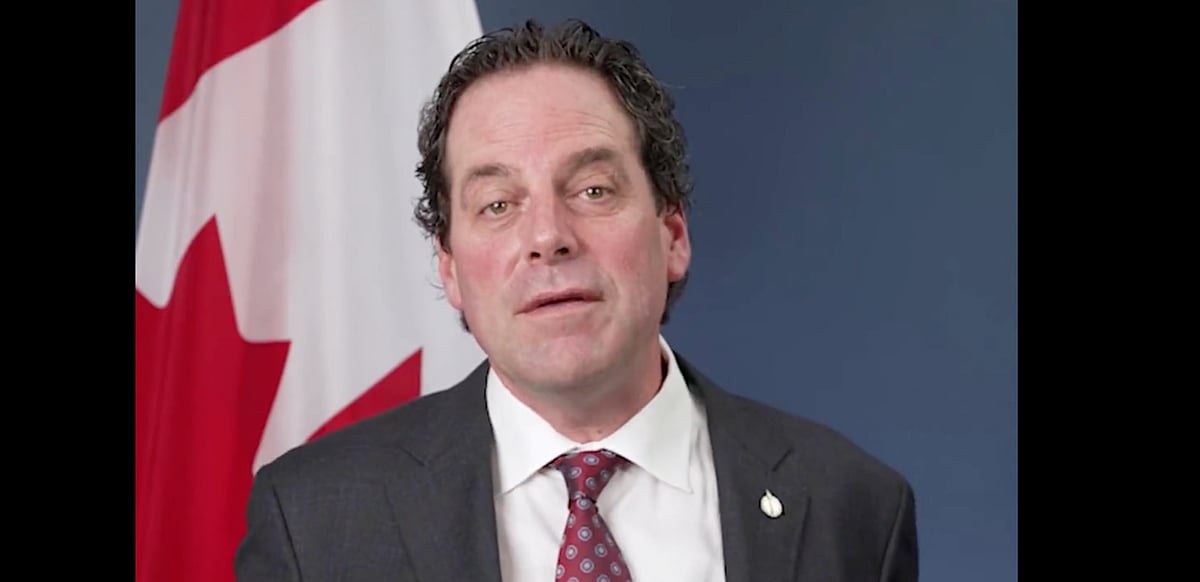 WATCH: Conservative MP says Canada needs to reduce red tape