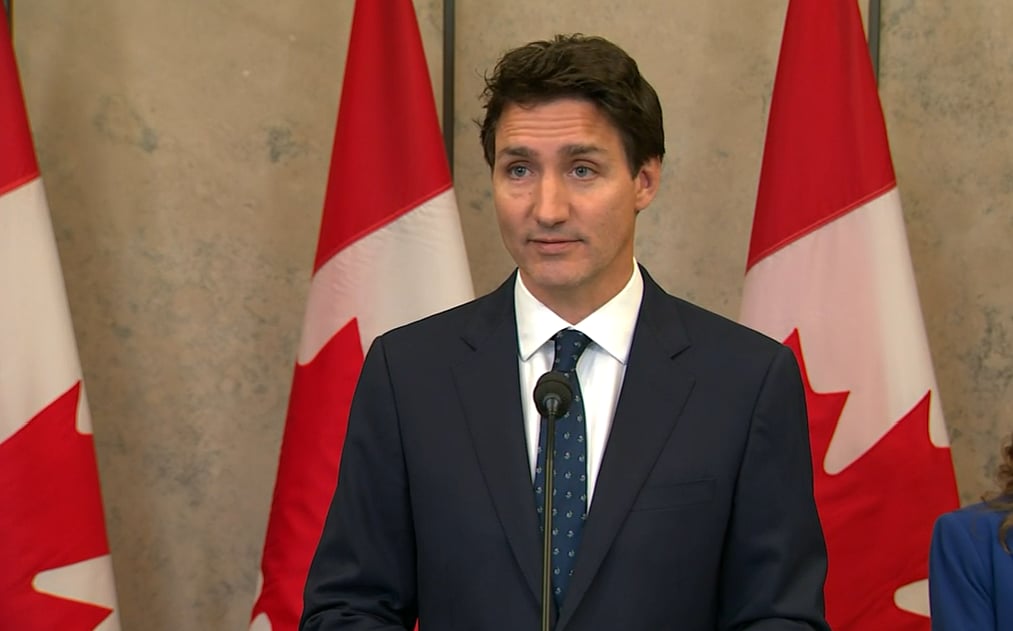 Trudeau gov ‘just shy of the finish line’ in regulating the internet