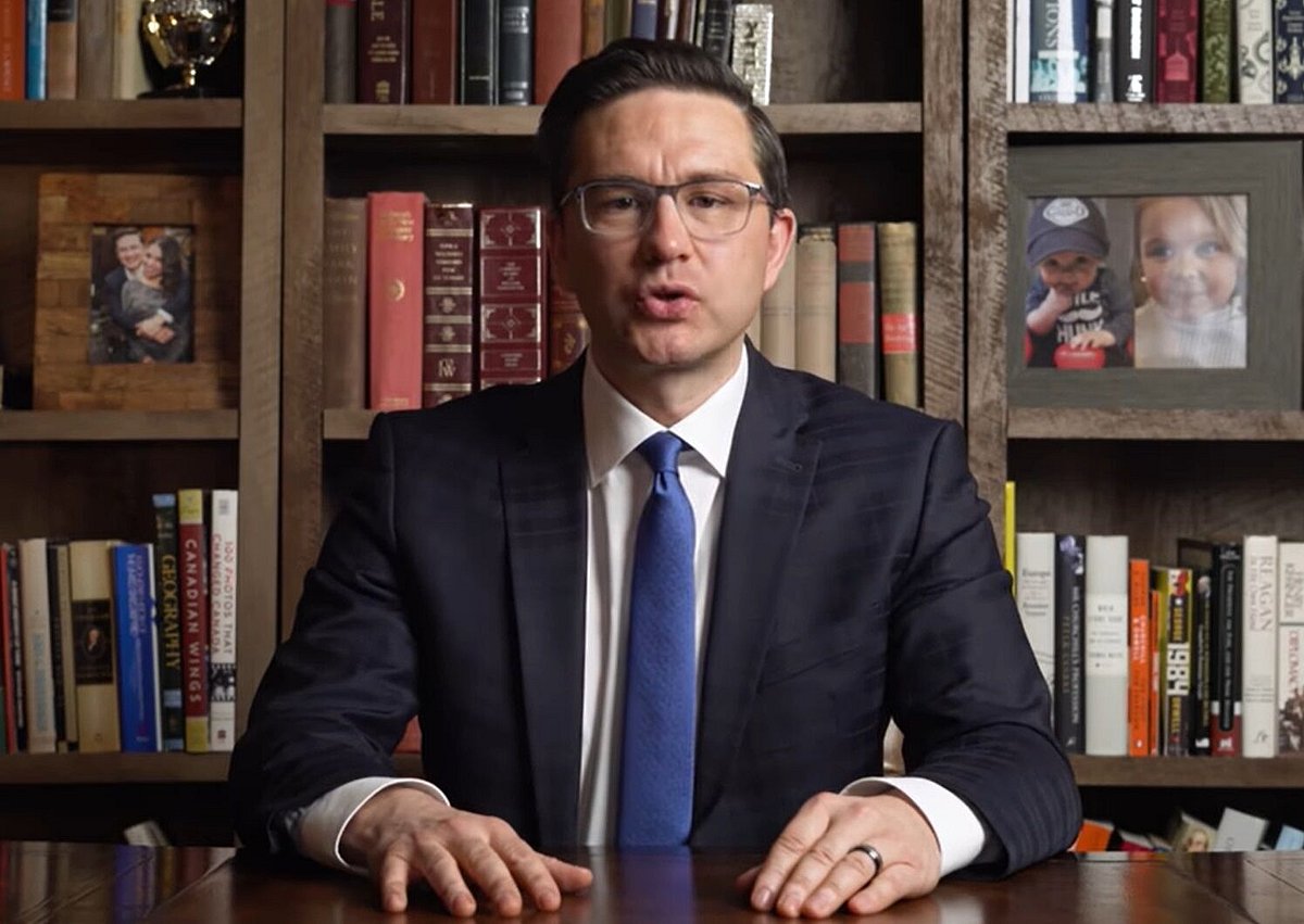 Poilievre campaign advisors say his angry messaging best hope for Canada