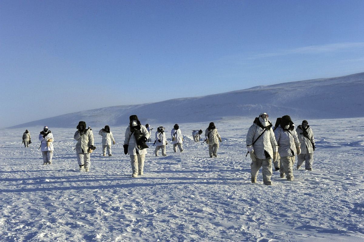 Canadian military’s expanding Arctic operations