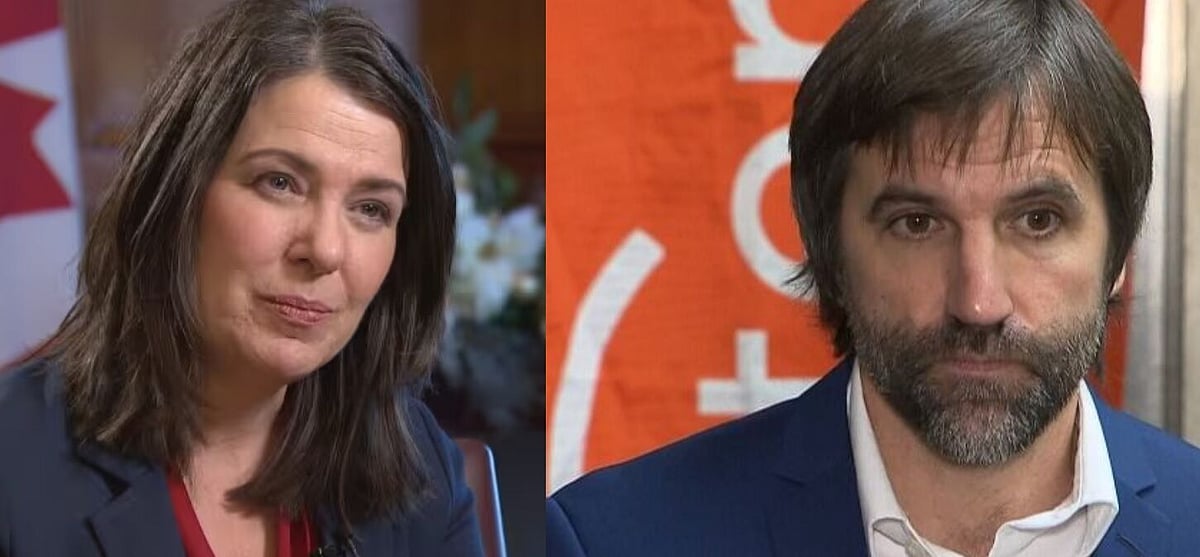 MORGAN: Guilbeault is putting Alberta on the path to independence