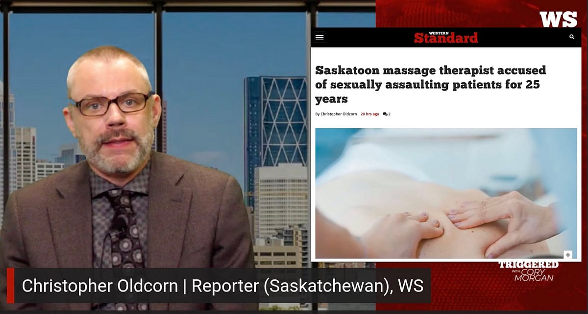 News Update: Chris Oldcorn on Saskatchewan news