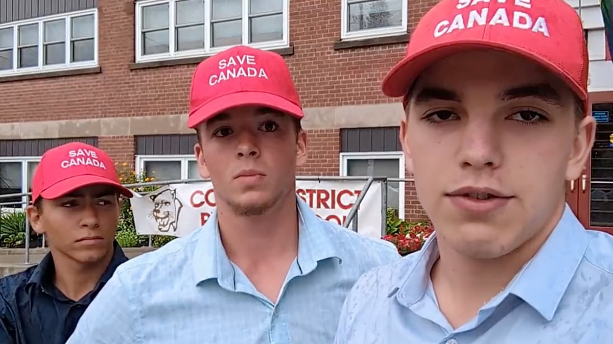 WATCH: Josh Alexander blocked from attending brother’s graduation over ...