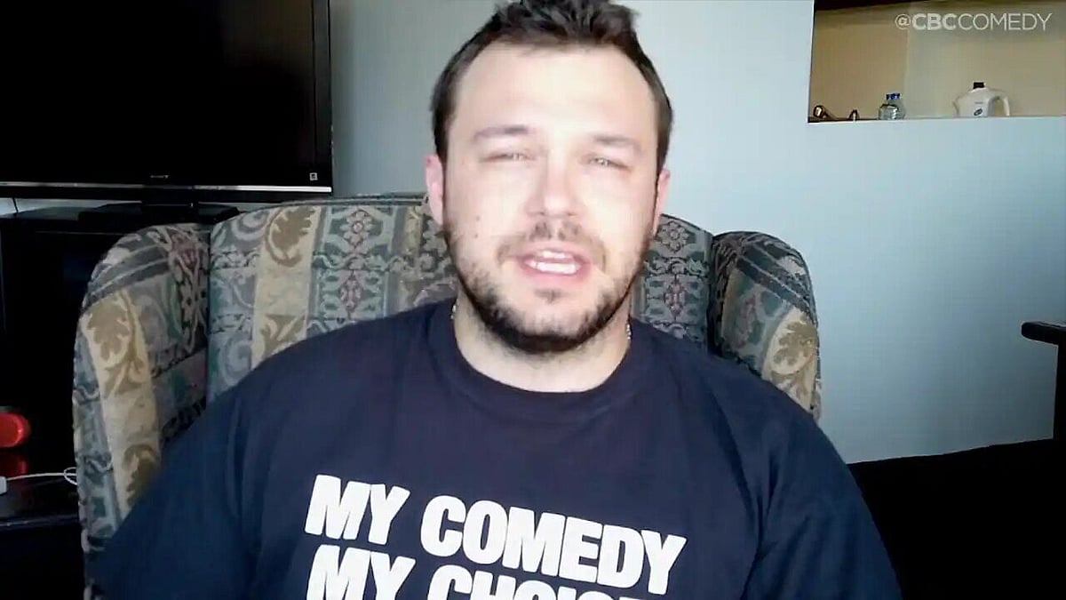 Edmonton theatre cancels comedian for politically incorrect jokes