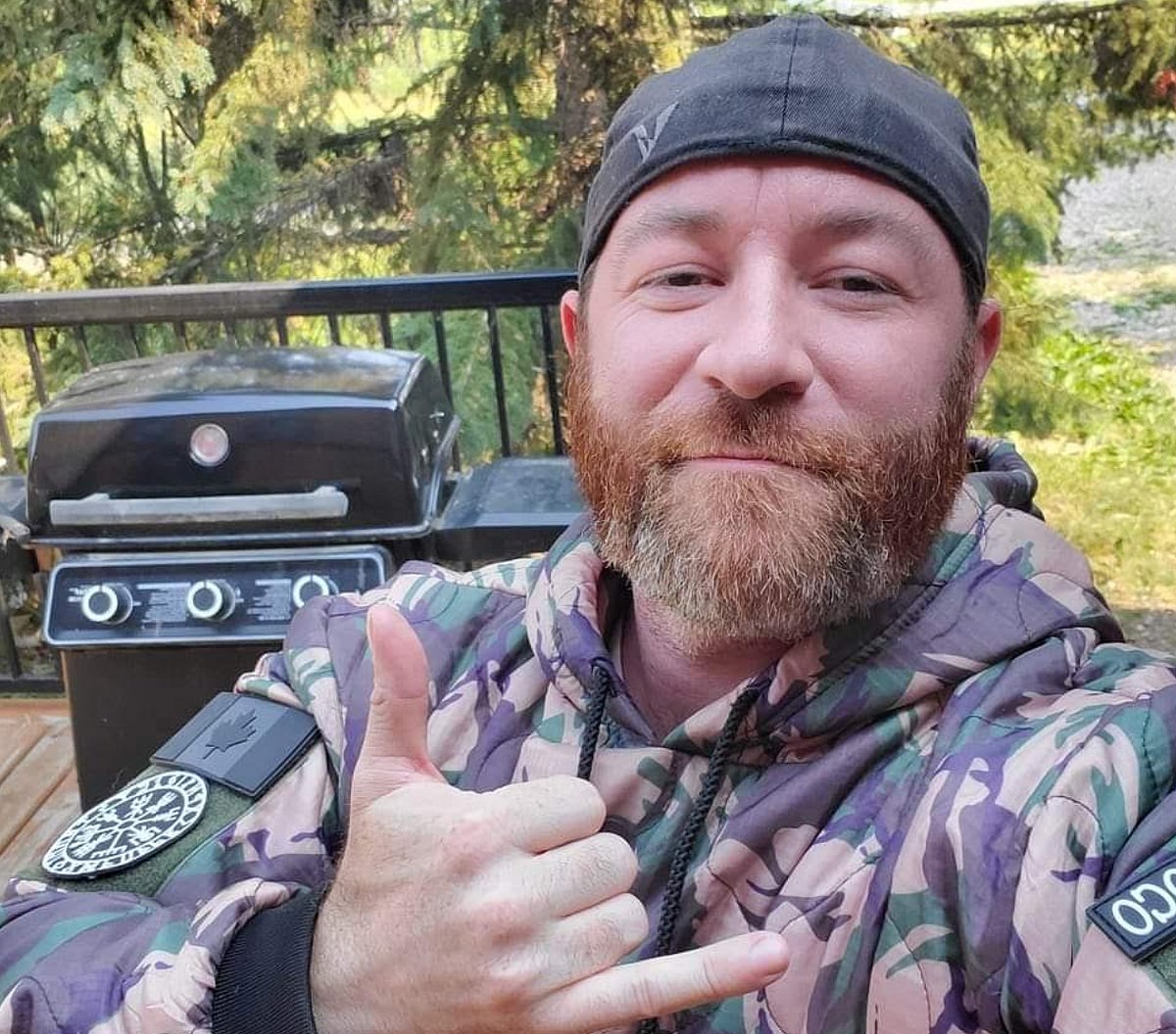 Leader of Diagolon claims to be 'waging war' on media