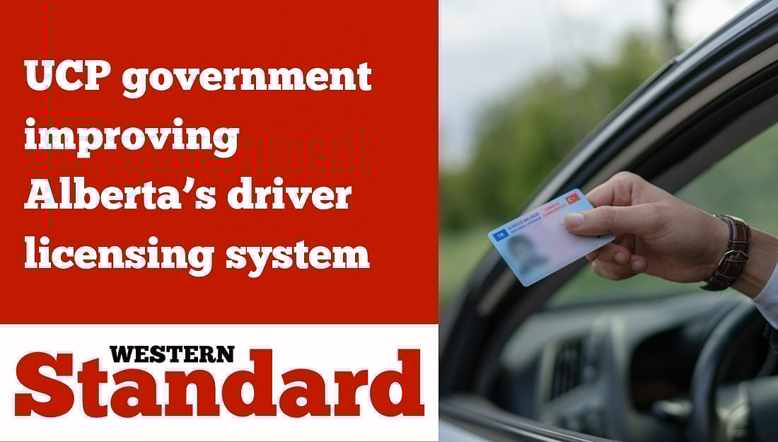 Government of Alberta implements changes to driver licensing system