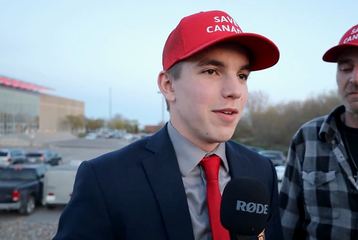 UPDATED: Josh Alexander arrested in Calgary after fight breaks out at ...