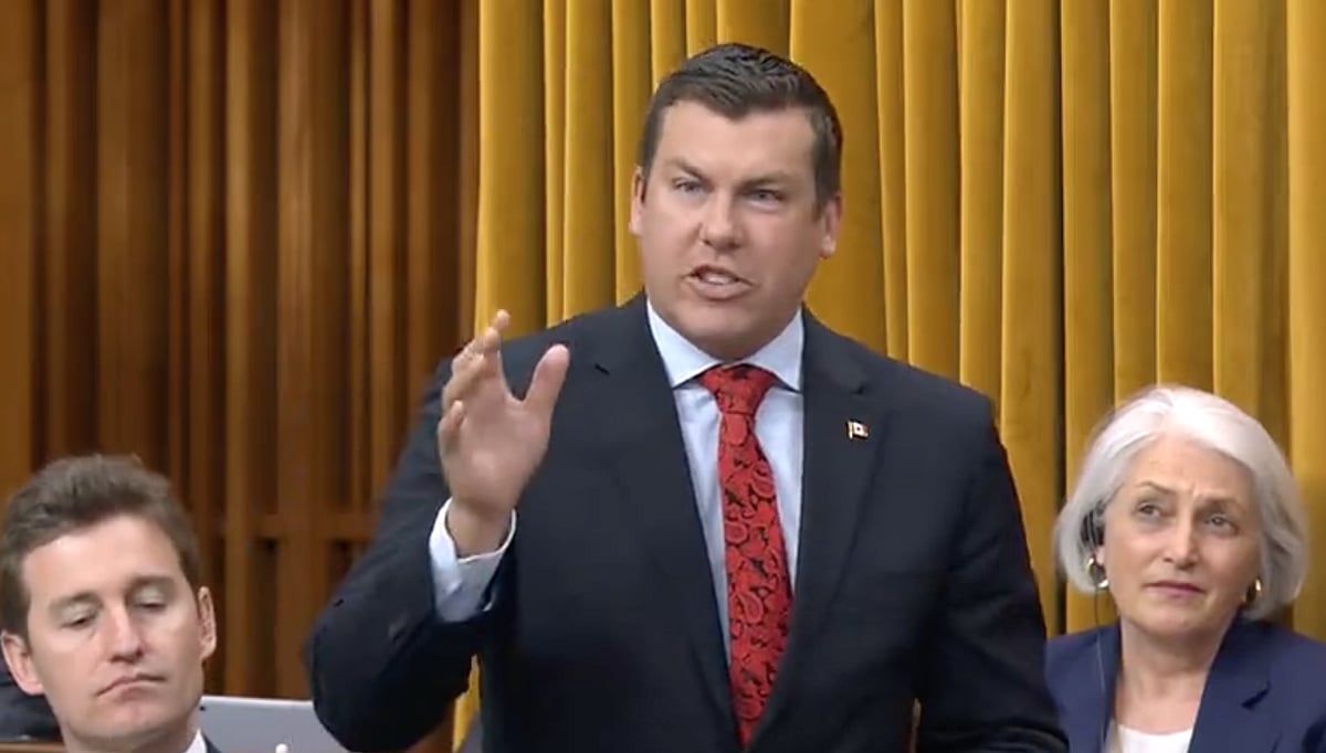 WATCH: Liberal MP says Poilievre’s opposition to CBC is ‘extreme right ...