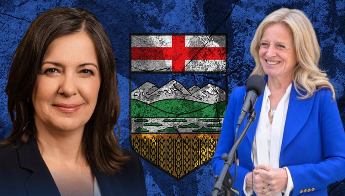 Alberta provincial leaders debate being held May 18