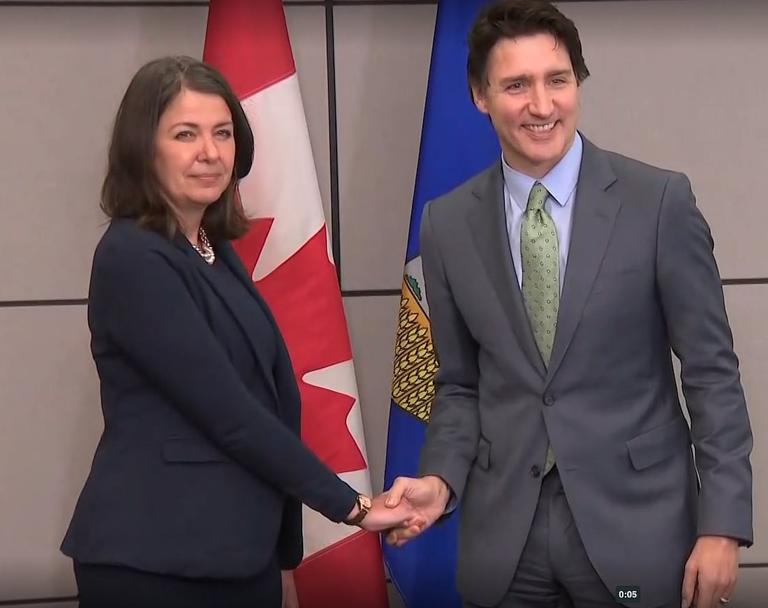 ANDRUS: Same old health care racket from Ottawa