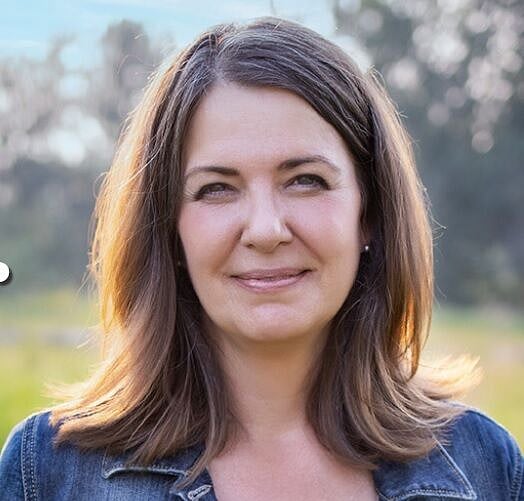 A short history of Danielle Smith