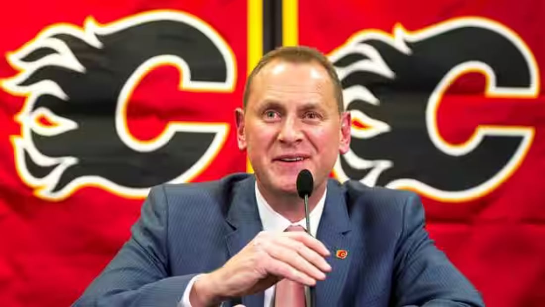 Leafs name Brad Treliving as next general manager