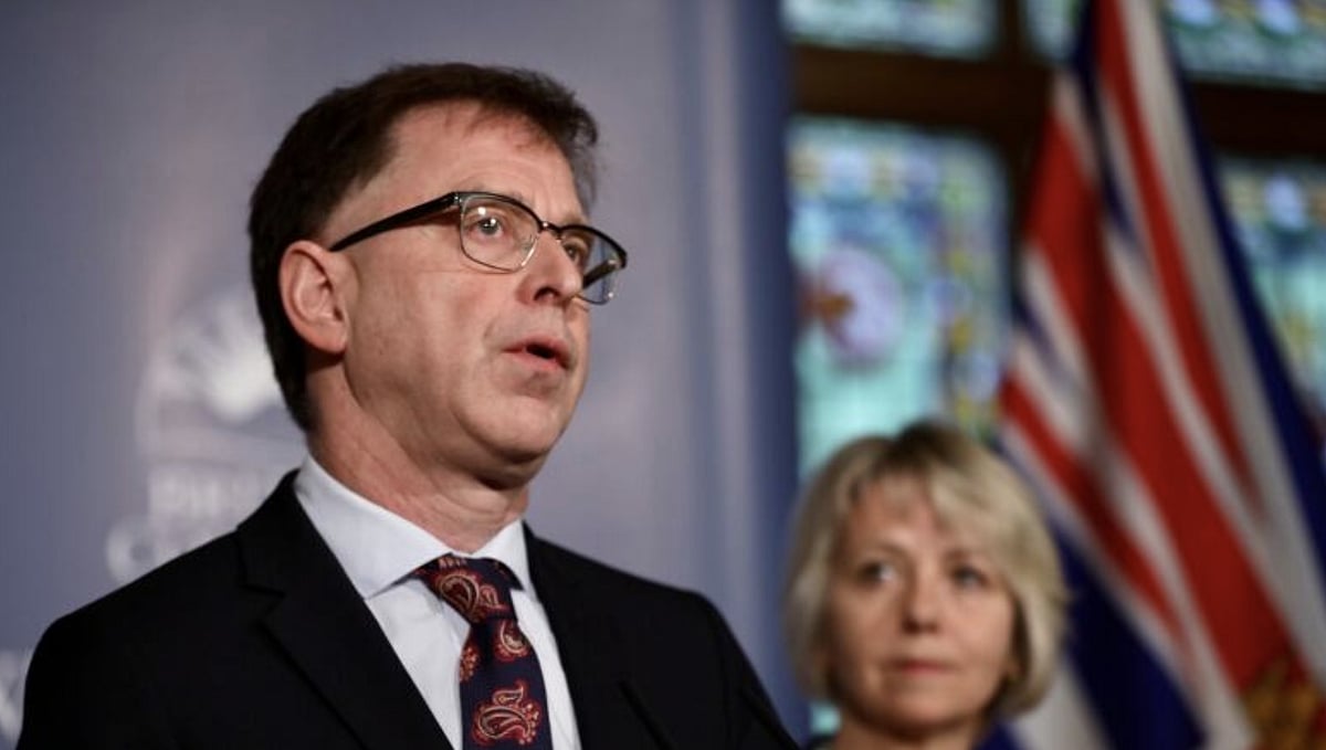 Independent BC MLA tables petition against Bill 36