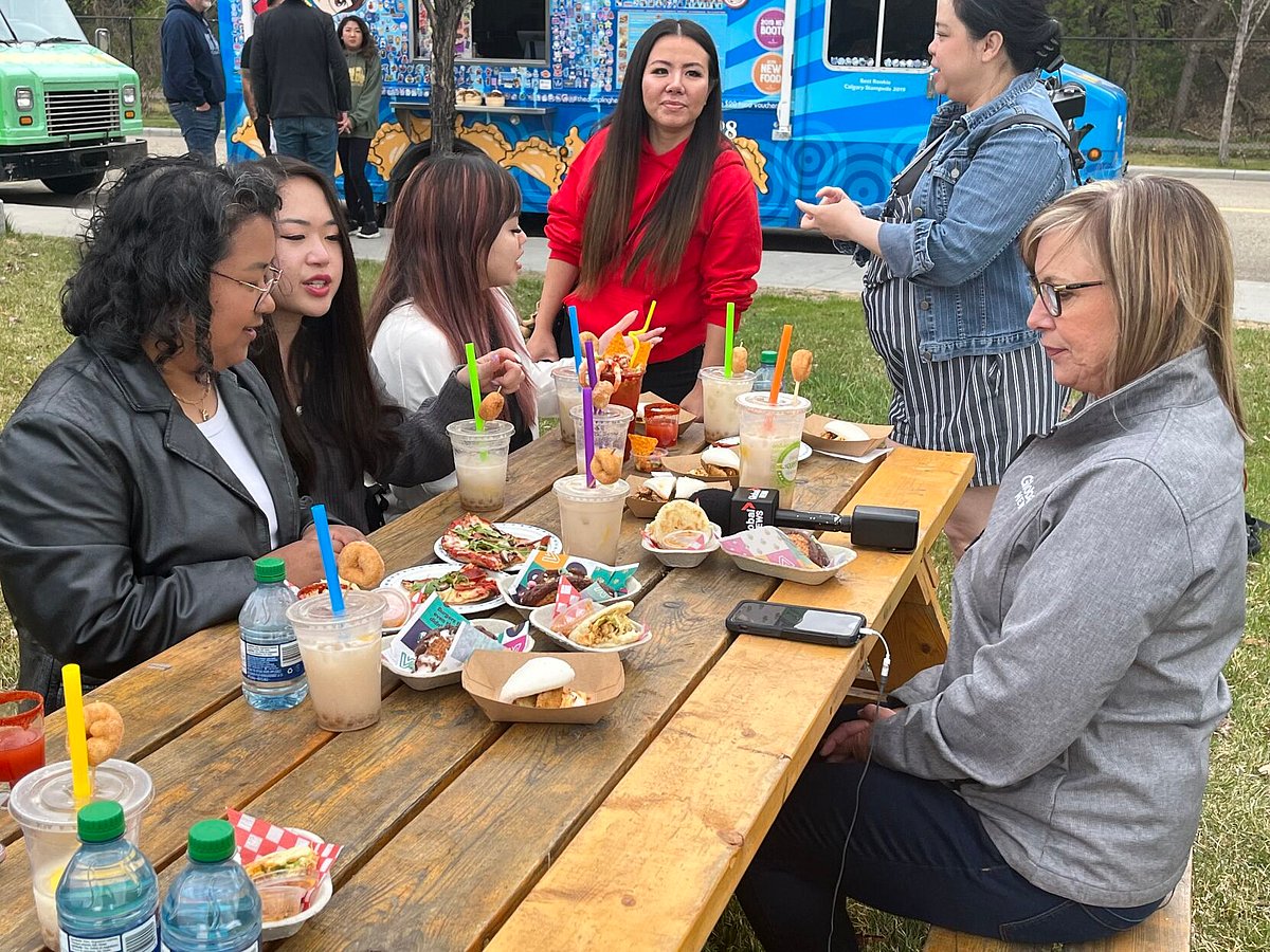 YAHOO!: Calgary Stampede food menu to feature mini doughnut lemonade ...
