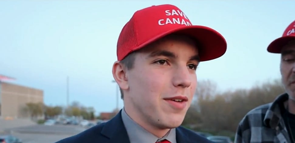 Josh Alexander takes fight to return to school to the courts