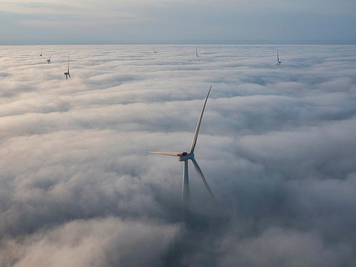 World’s largest wind farm opens — in Norway oil field