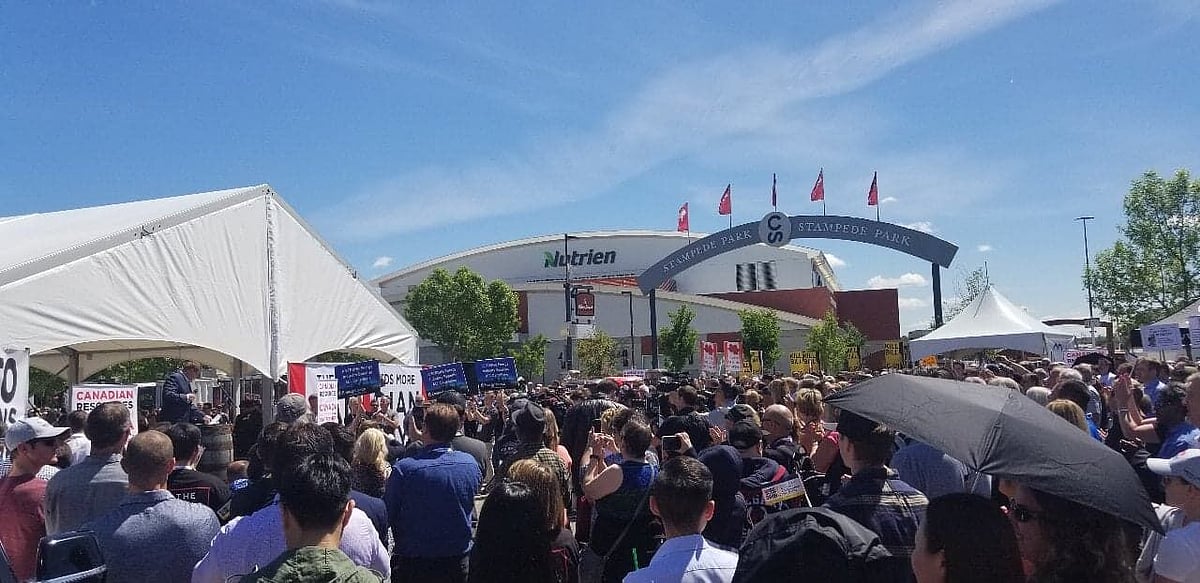 YAHOO: Calgary Stampede releases app to help people navigate event