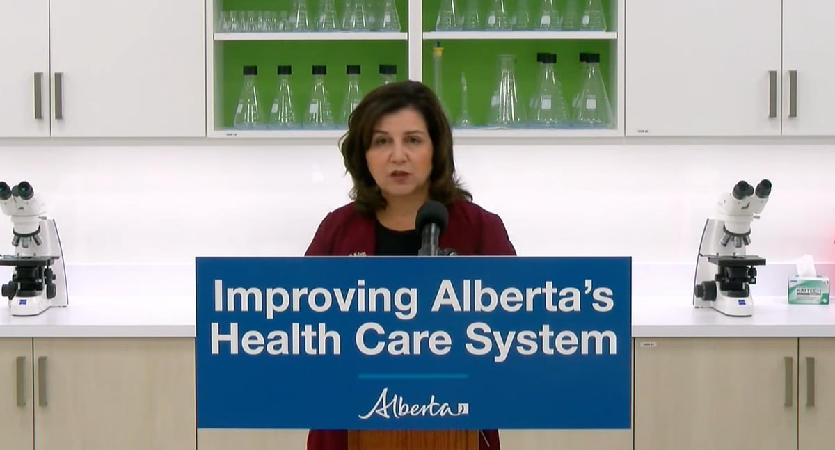 AHS signs deal to take over DynaLife to address lab services crisis