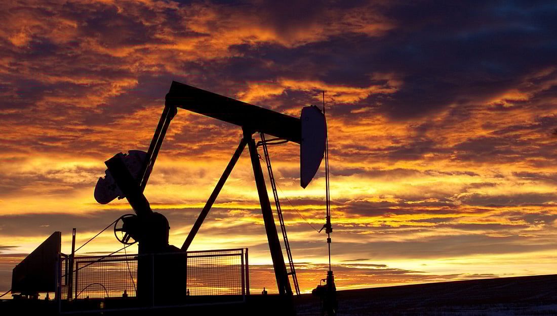 PINDER: Oil's uncertain journey continues