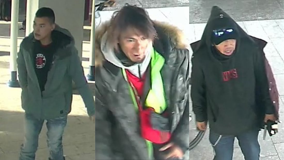 WATCH: Calgary police make another arrest in Marlborough flare gun shooting