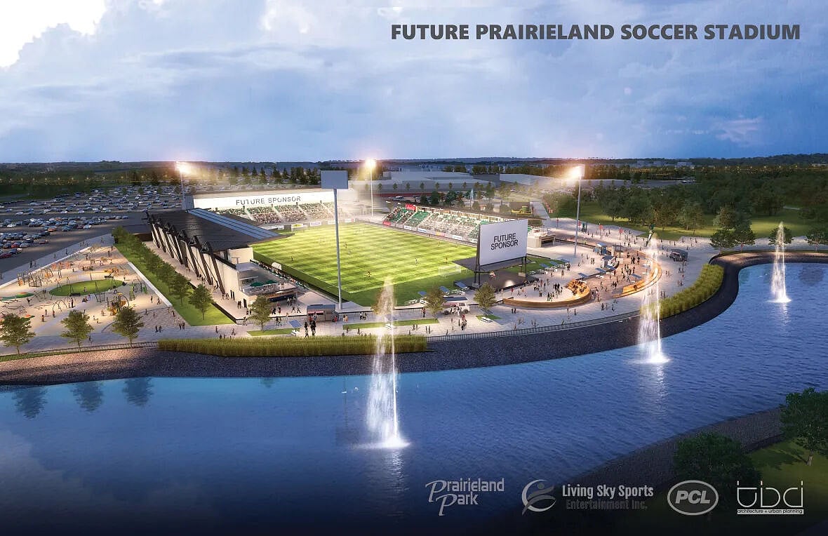 New soccer stadium announced for Saskatoon’s pro soccer expansion team