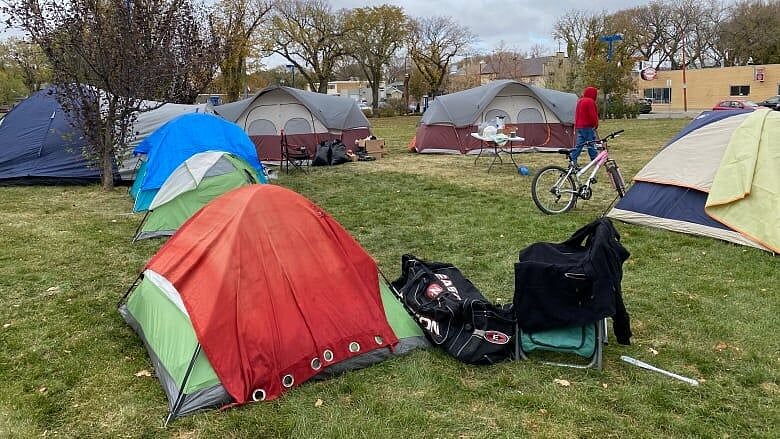 Critics claim Sask Income Support leads to increasing homelessness