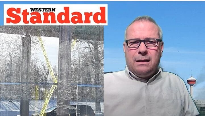 WATCH: Cory Morgan on the state of Calgary’s LRT system