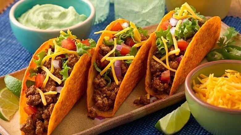 Study finds Toronto, Vancouver most taco-obsessed cities in Canada