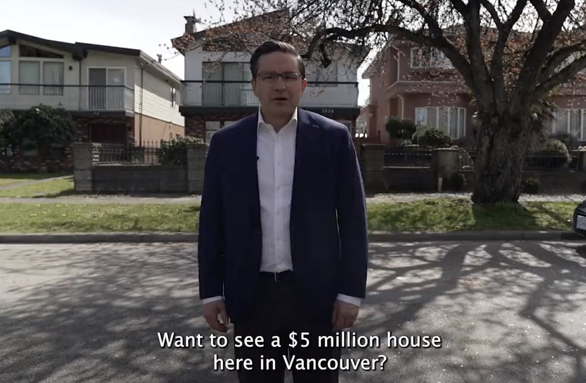 Poilievre opponents say crowds ‘racist, super spreader’ events