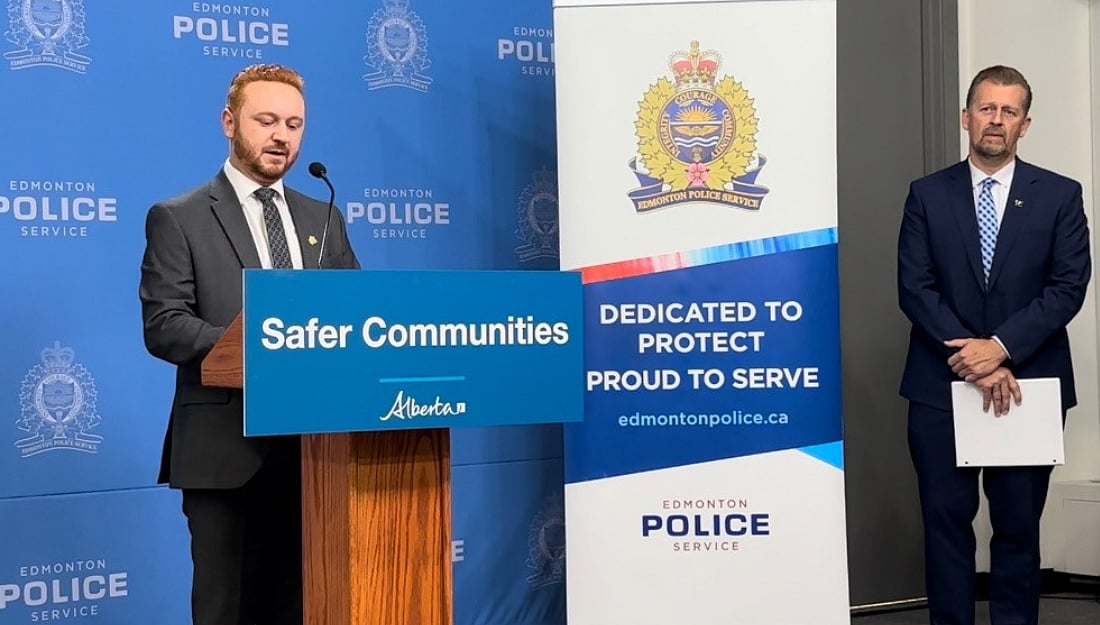 New targeted prosecution units will deal with repeat offenders in Alberta