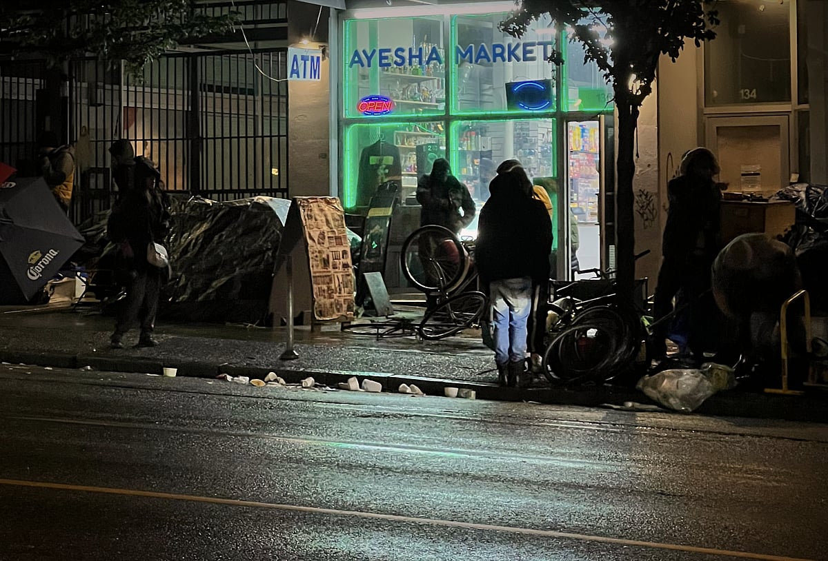 'TRANQ': Flesh-rotting animal tranquilizer permeating Canada's illicit ...