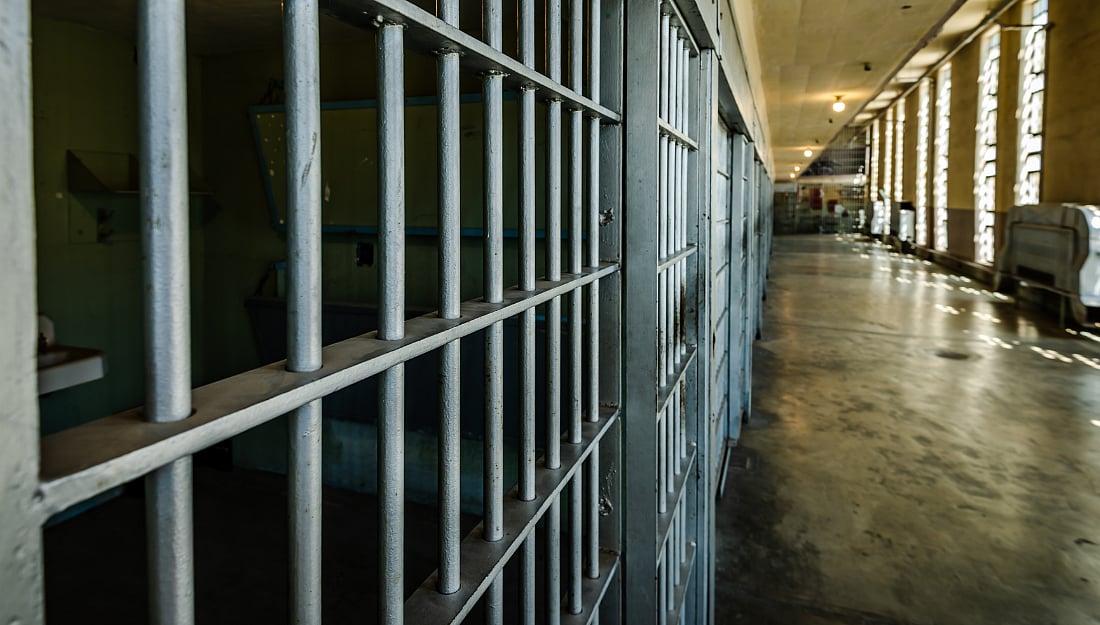 Inmate dies after large melee at Stony Mountain prison with edged weapons