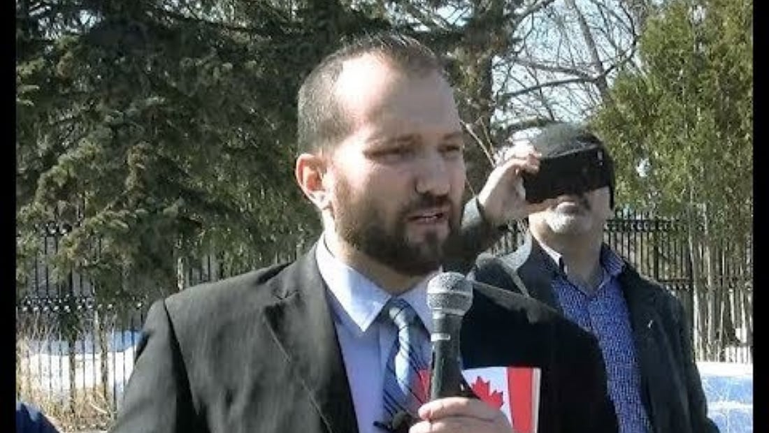 Canadian parental rights activist says upcoming protest will show ...