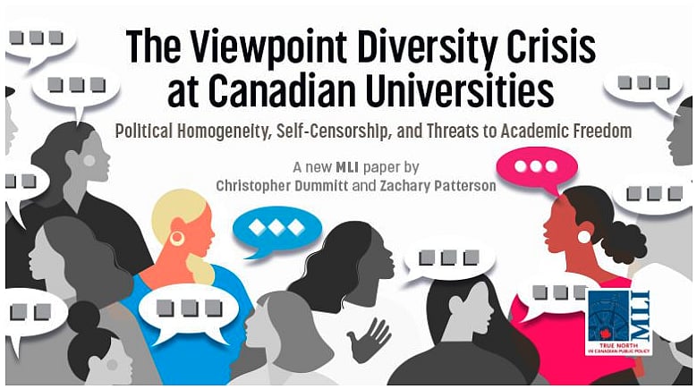 SLOBODIAN: Conservative professors face social, financial sanctions