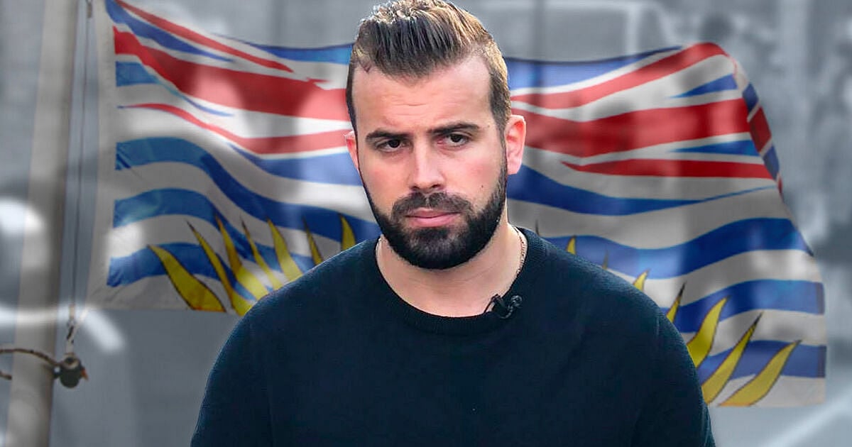 Aaron Gunn announces federal Conservative candidacy in BC riding