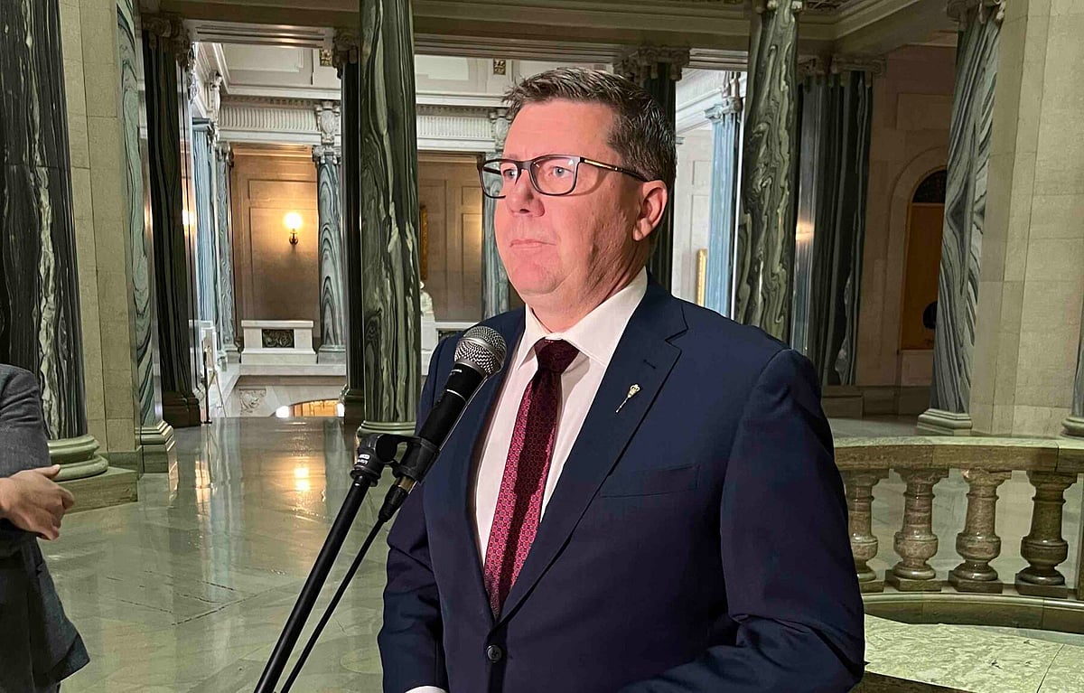 SNUBBED: Moe not invited to Trudeau’s Saskatchewan rare earth minerals ...