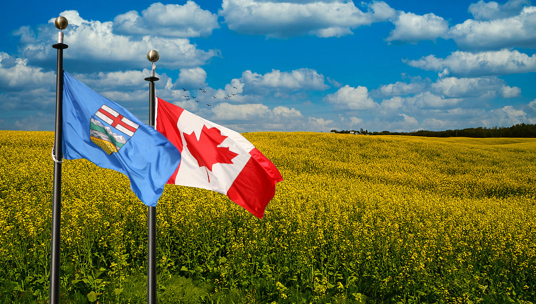 New poll says less than one in four Albertans want full independence