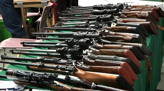 EXCLUSIVE: New Alberta Firearms Act will limit police and municipality ...