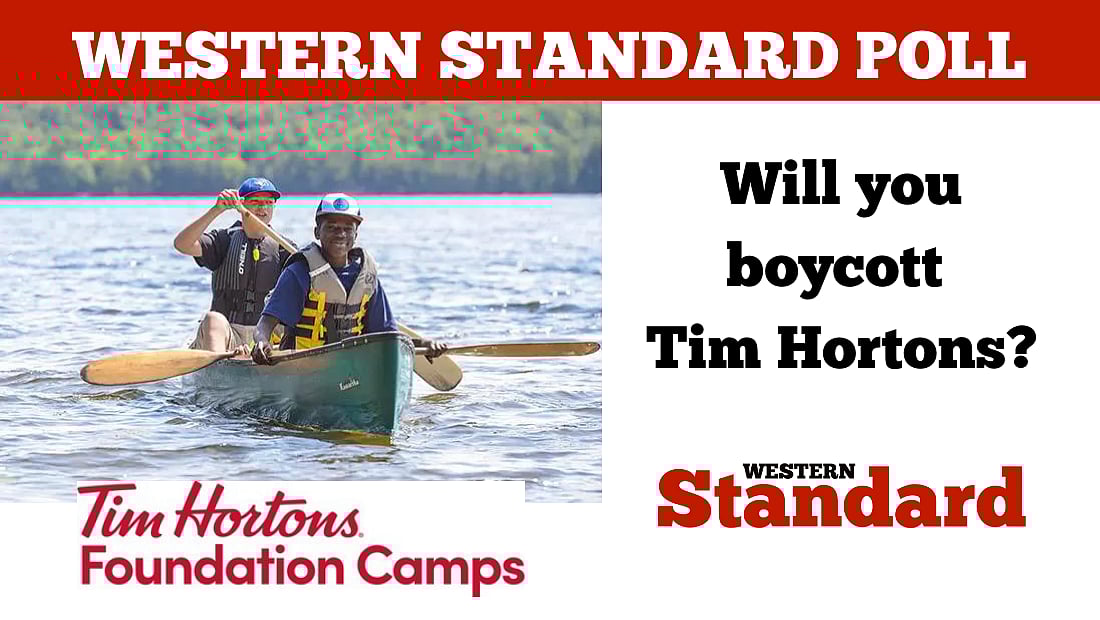 Will you boycott Tim Hortons?