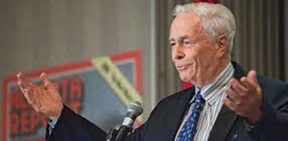 SLOBODIAN: With Byfield’s passing, the West loses a true champion