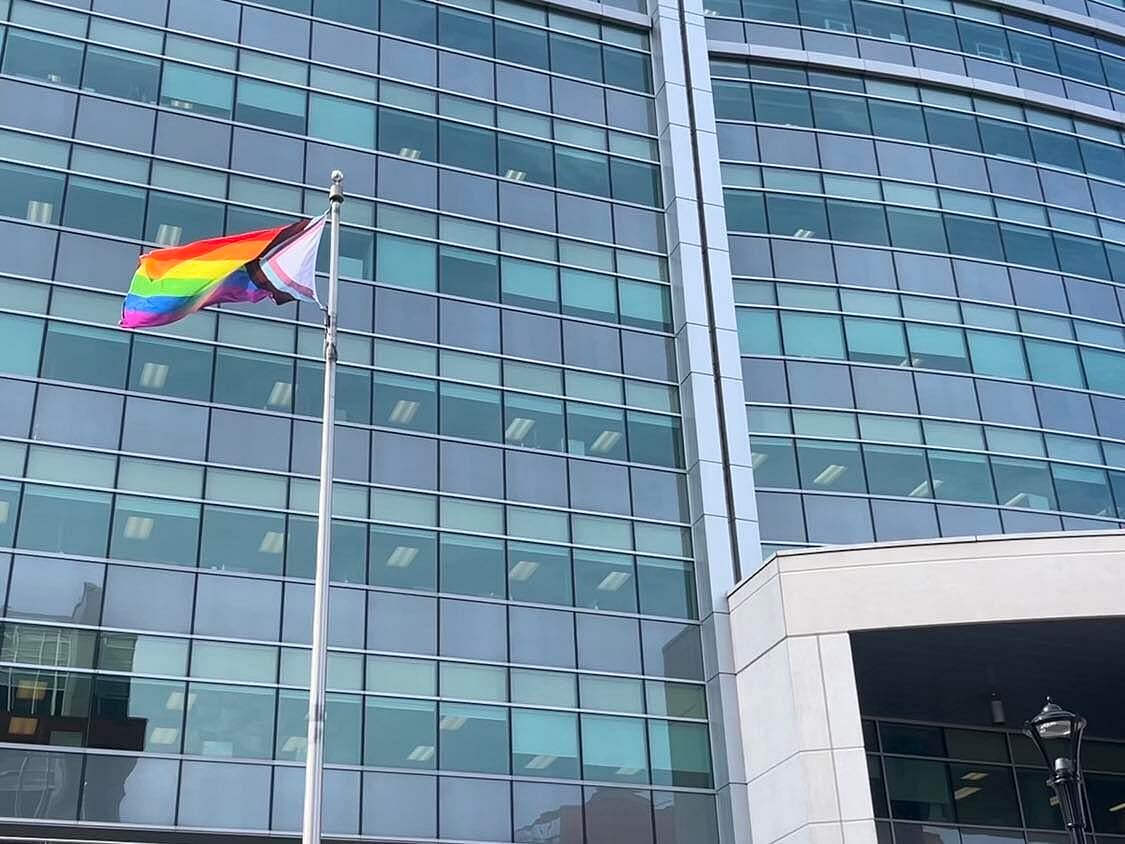 Elections Canada's plan to fly Progress Pride flag meets resistance