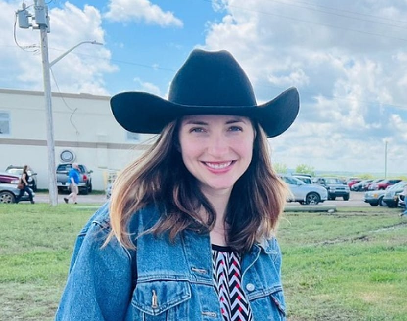 Chantelle de Jonge hopes to make a mark as youngest Alberta UCP MLA
